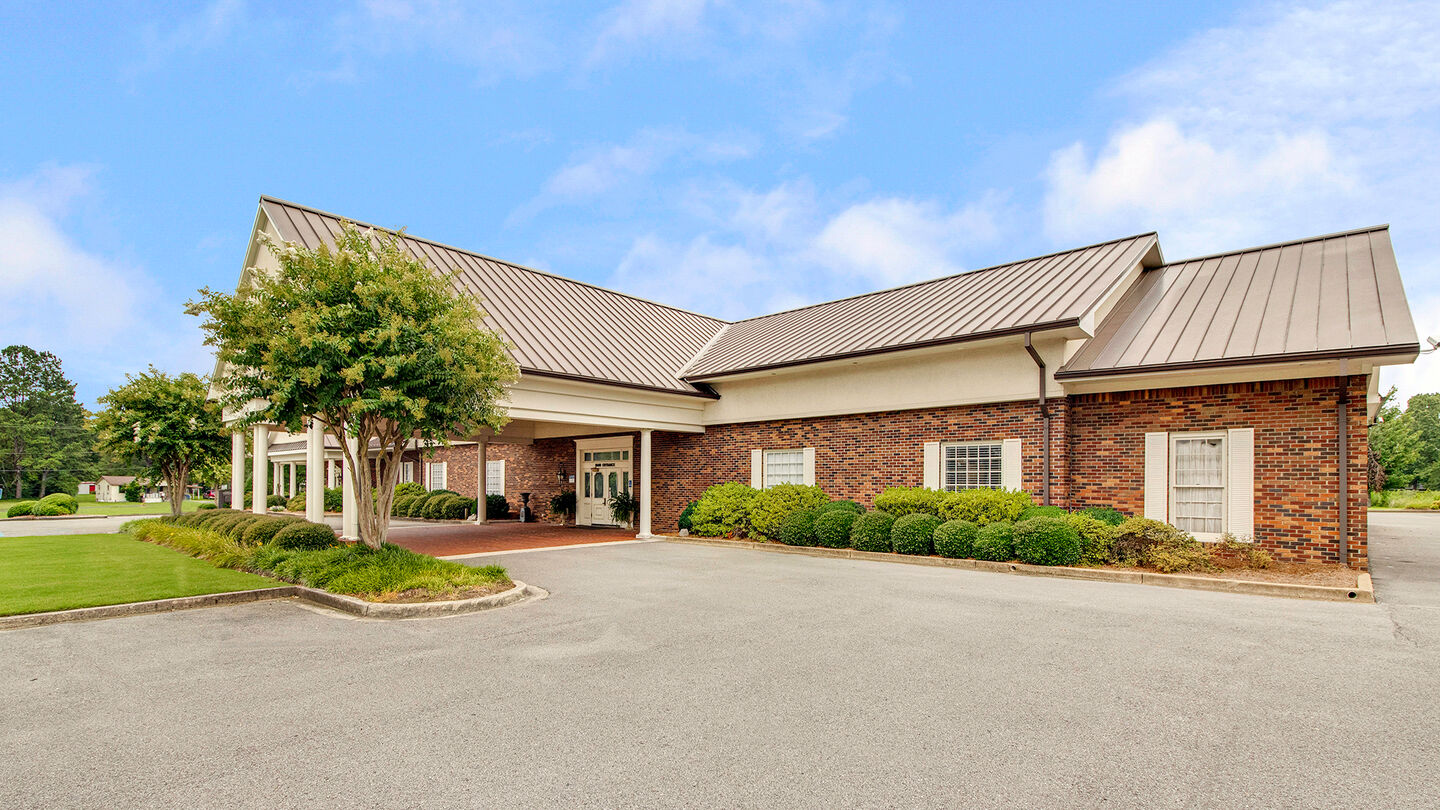 Morgan Funeral Chapel & Crematory | Funeral & Cremation