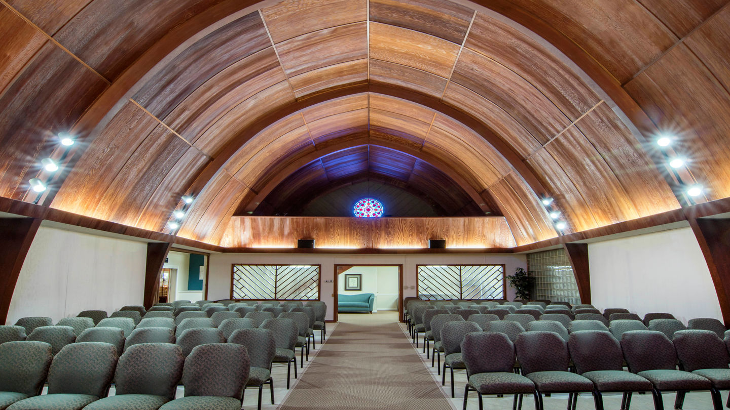 Zeller Chapel of the Roses | Funeral & Cremation