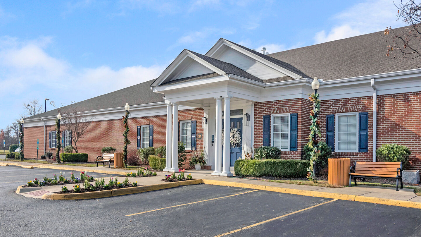Parklawn-Wood Funeral Home & Memorial Park | Dignity Memorial
