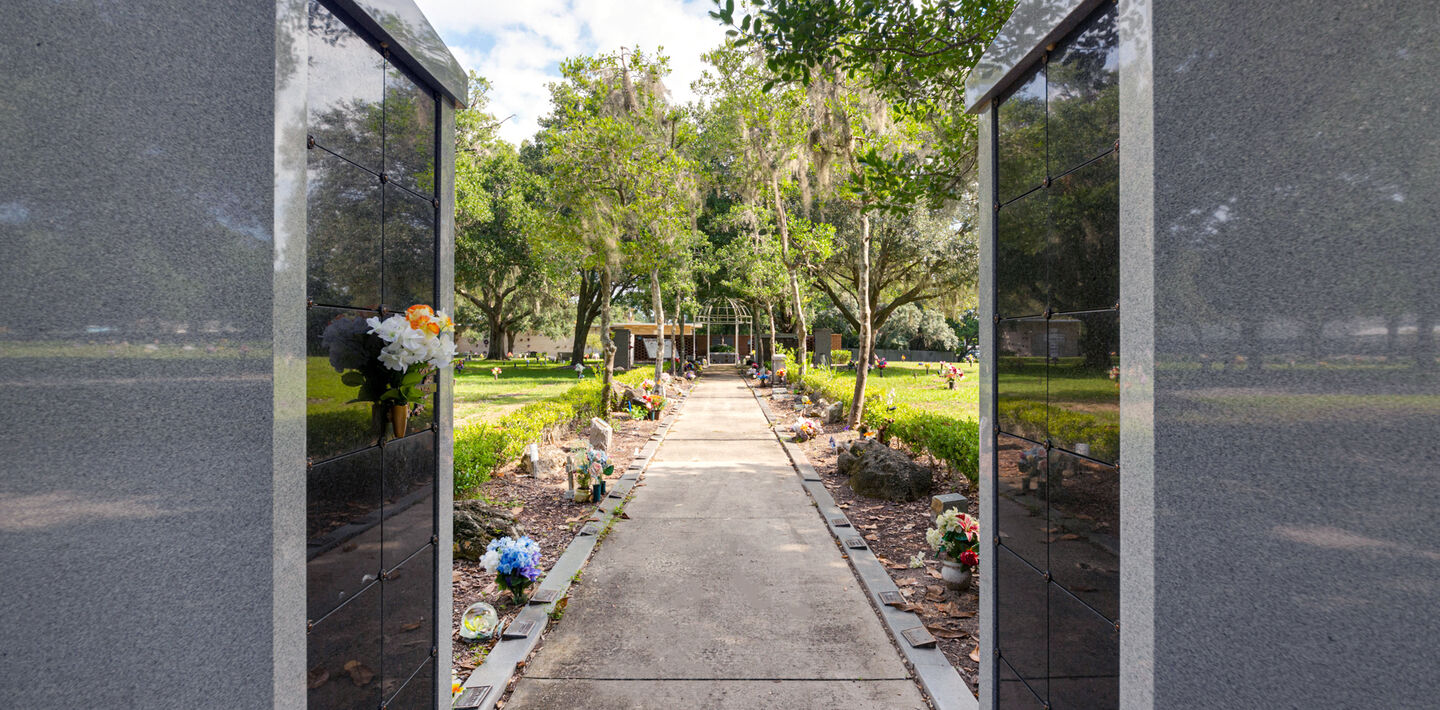 Cemetery - Chapel Hills Memory Gardens