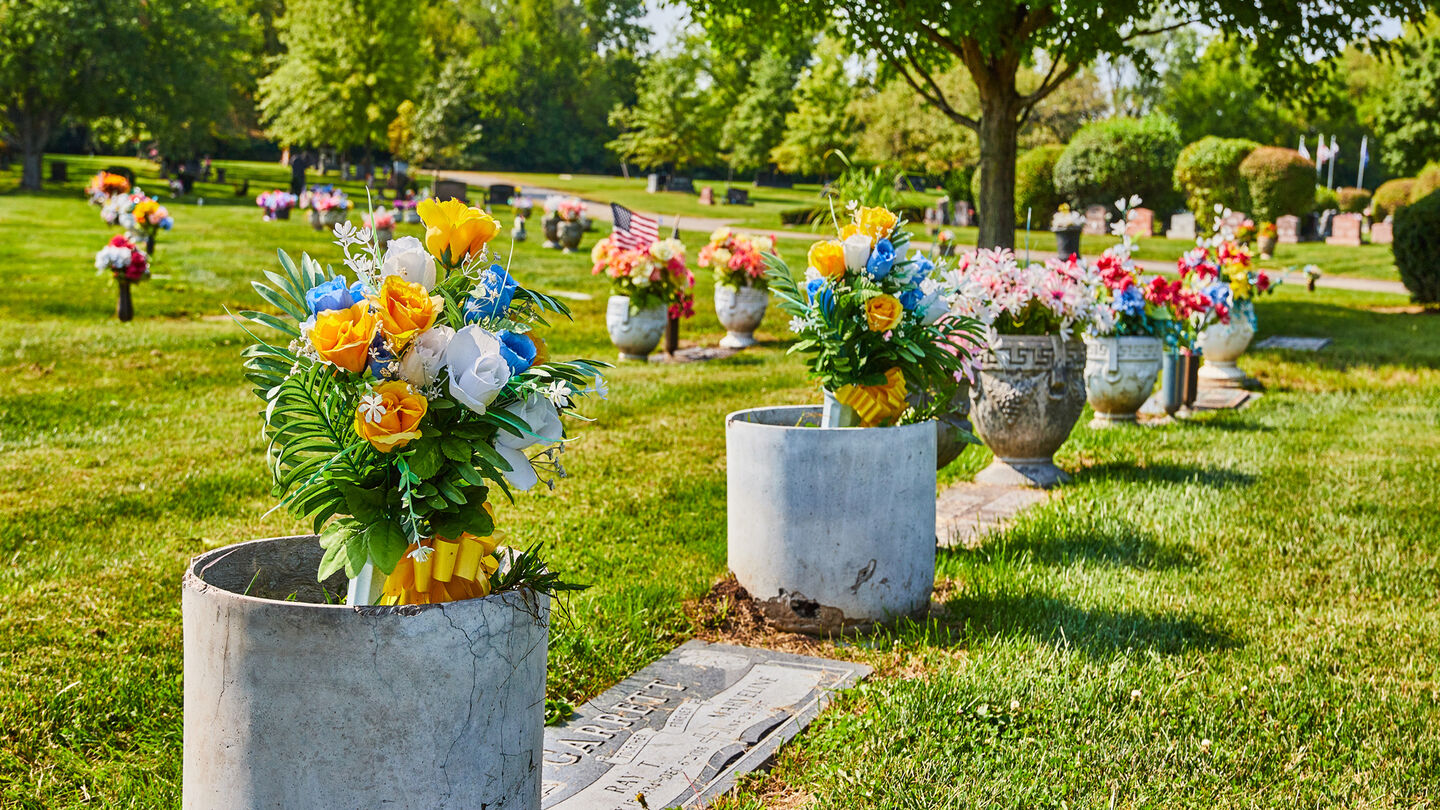 Elm Ridge Funeral Home & Memorial Park