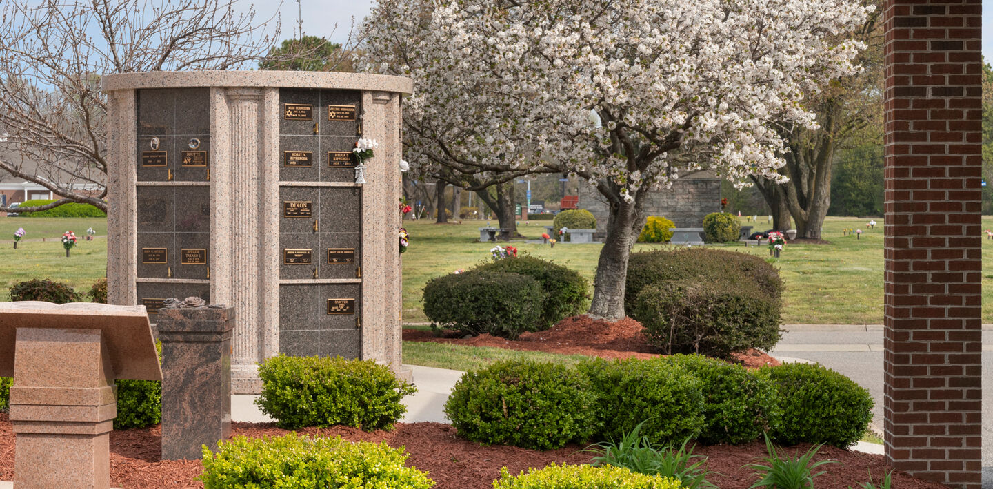 Cemetery - Parklawn Memorial Park