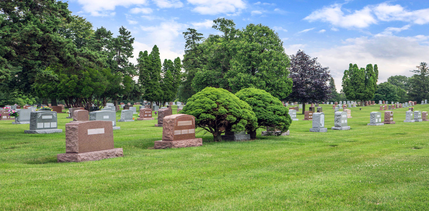 Cemetery - Parkview Cemetery
