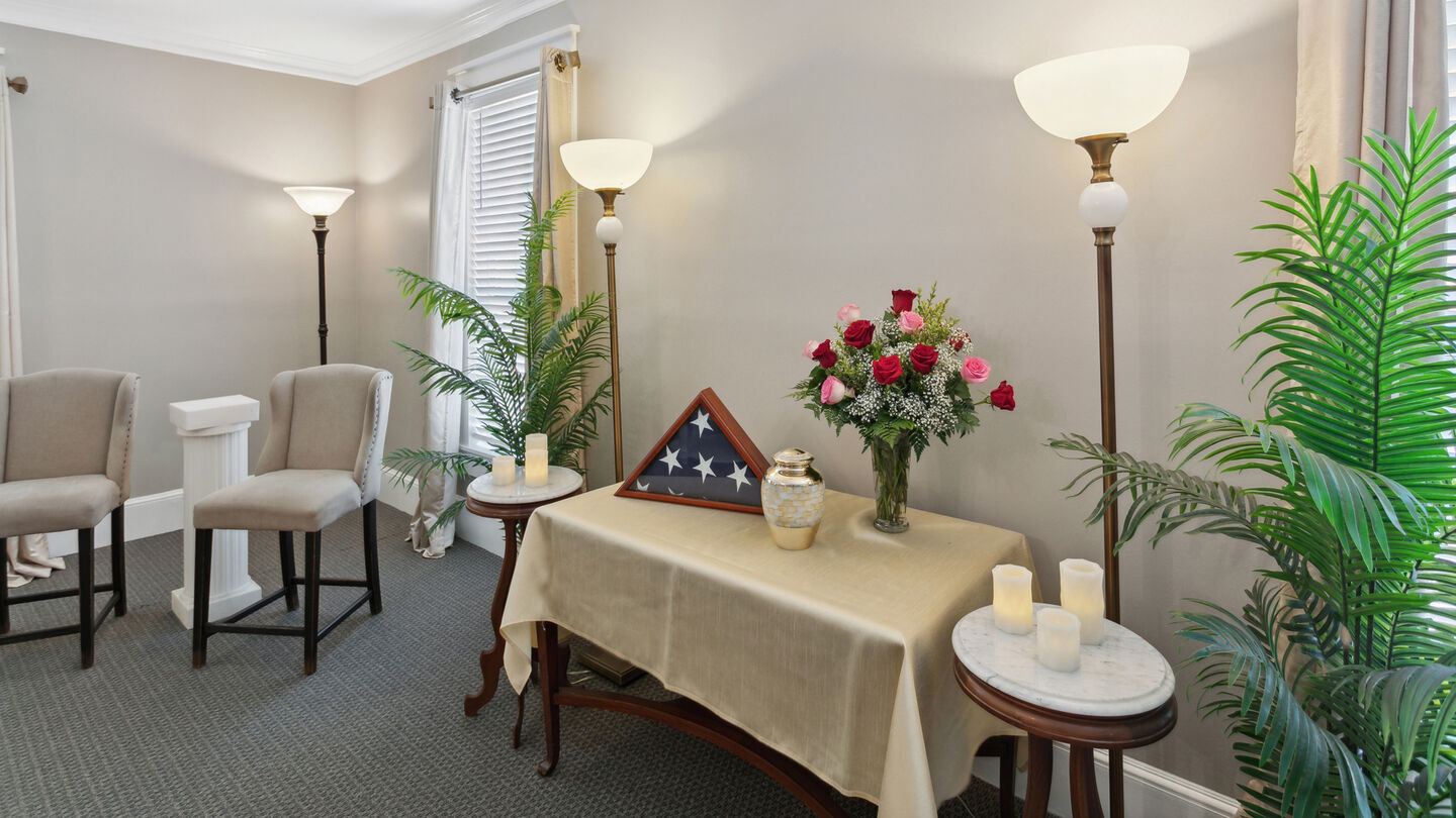 Daniels Funeral Rome