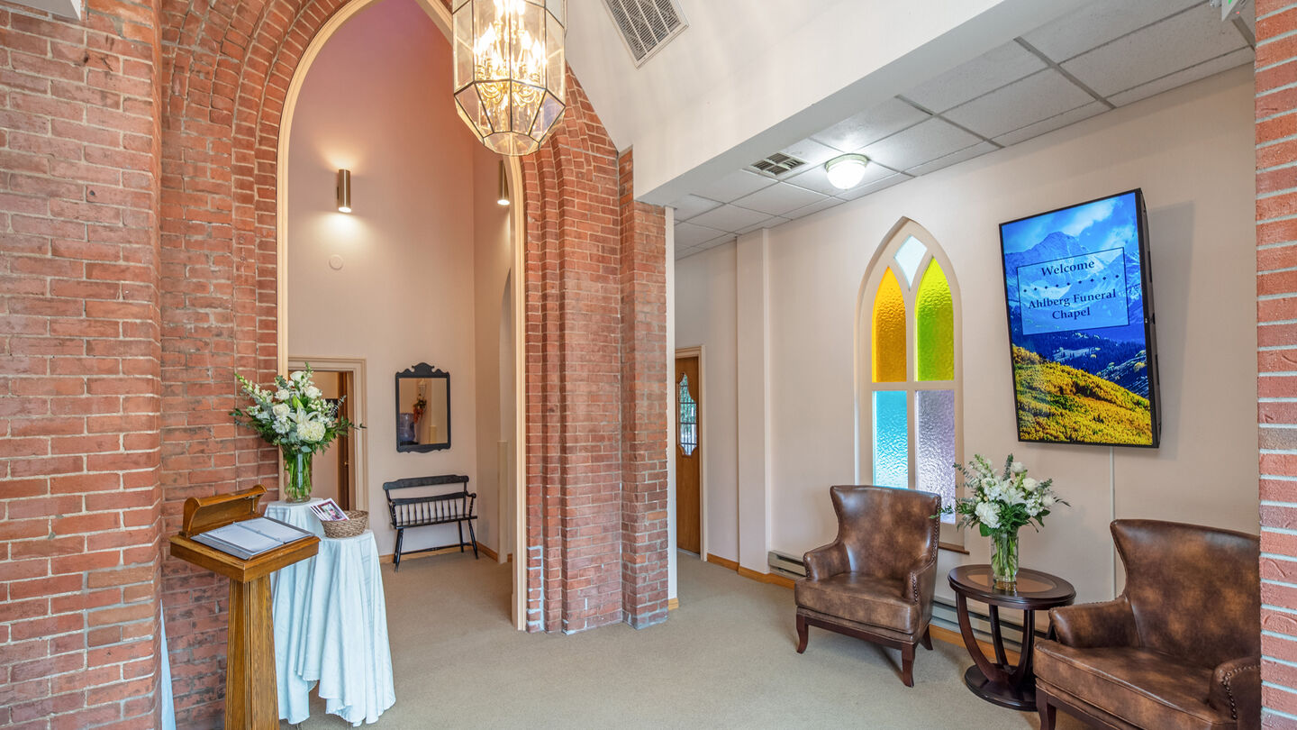Ahlberg Funeral Chapel | Funeral & Cremation