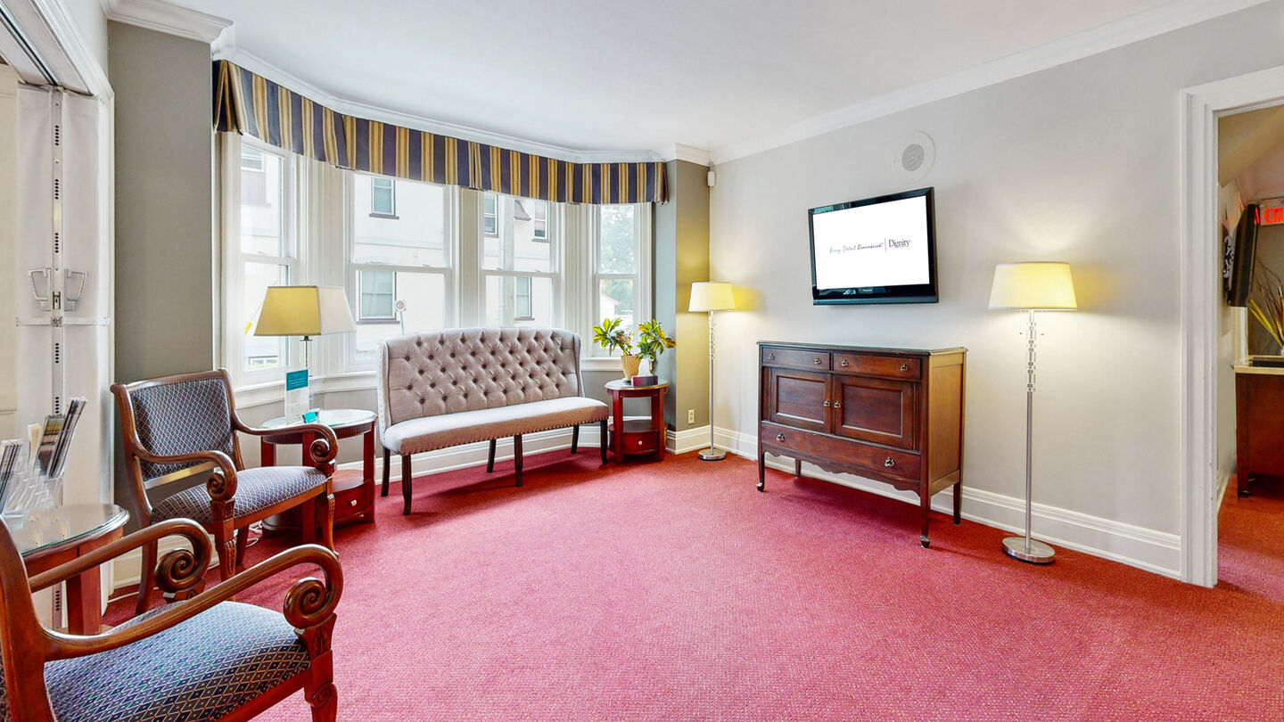 Barthel Funeral Home | Funeral & Cremation| Dignity Memorial