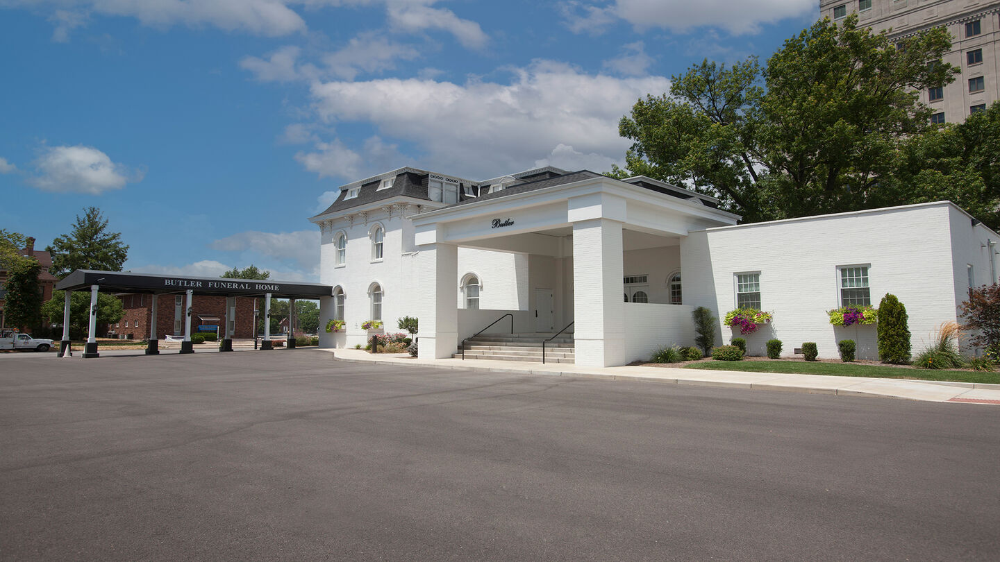 Butler Funeral Homes & Cremation Tribute Center group | Funeral & Cremation