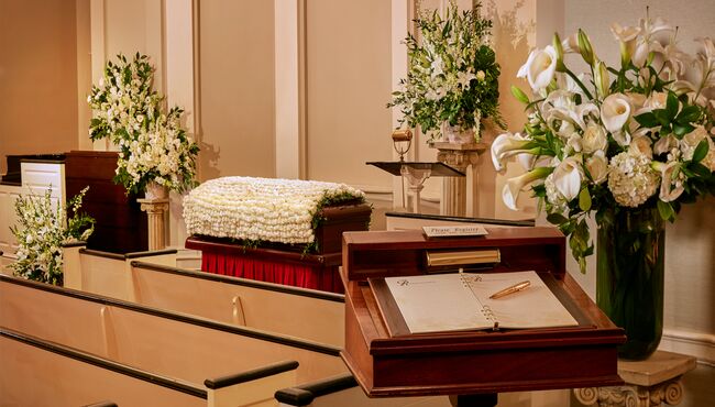 Mormon Funeral Traditions & Etiquette | Dignity Memorial