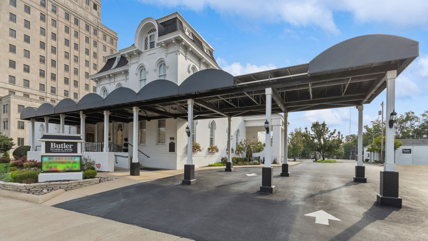 Butler Funeral Homes & Cremation Tribute Center group | Funeral & Cremation