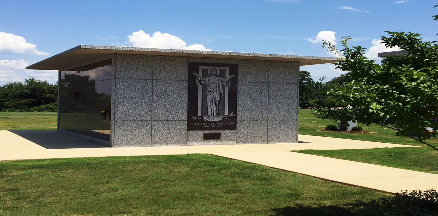 Cemetery - Memory Hill Gardens