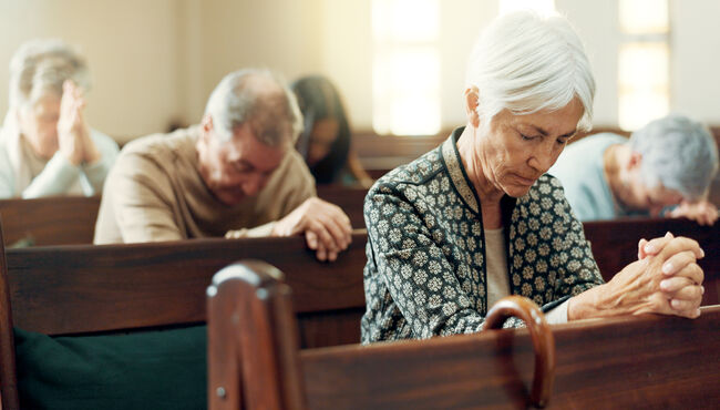 Catholic Prayers for the Dying | Death & Grief Resources