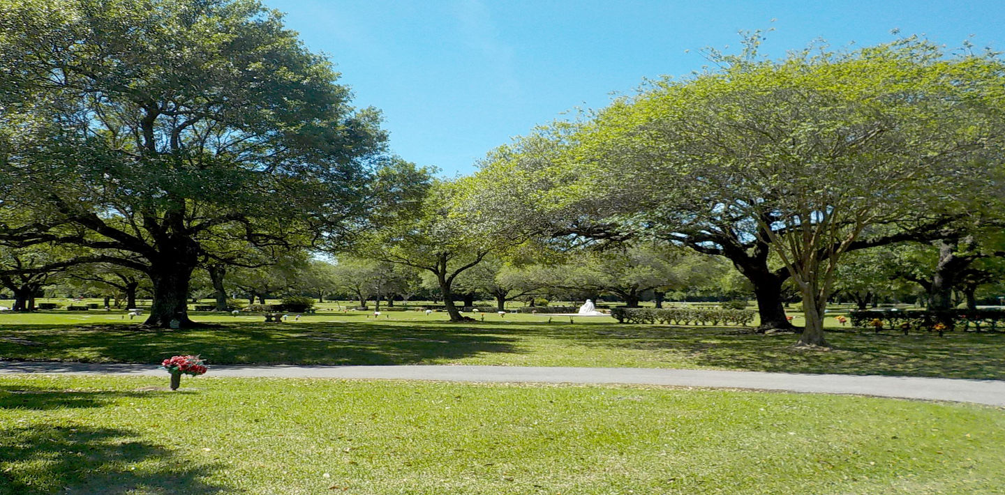 Cemetery - Chapel Hill Memorial Gardens