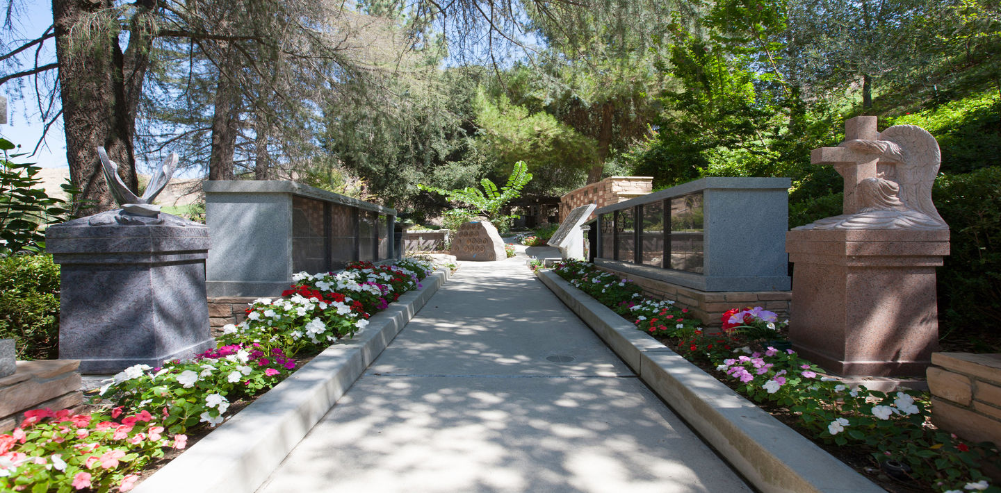 Cemetery - Montecito Memorial Park