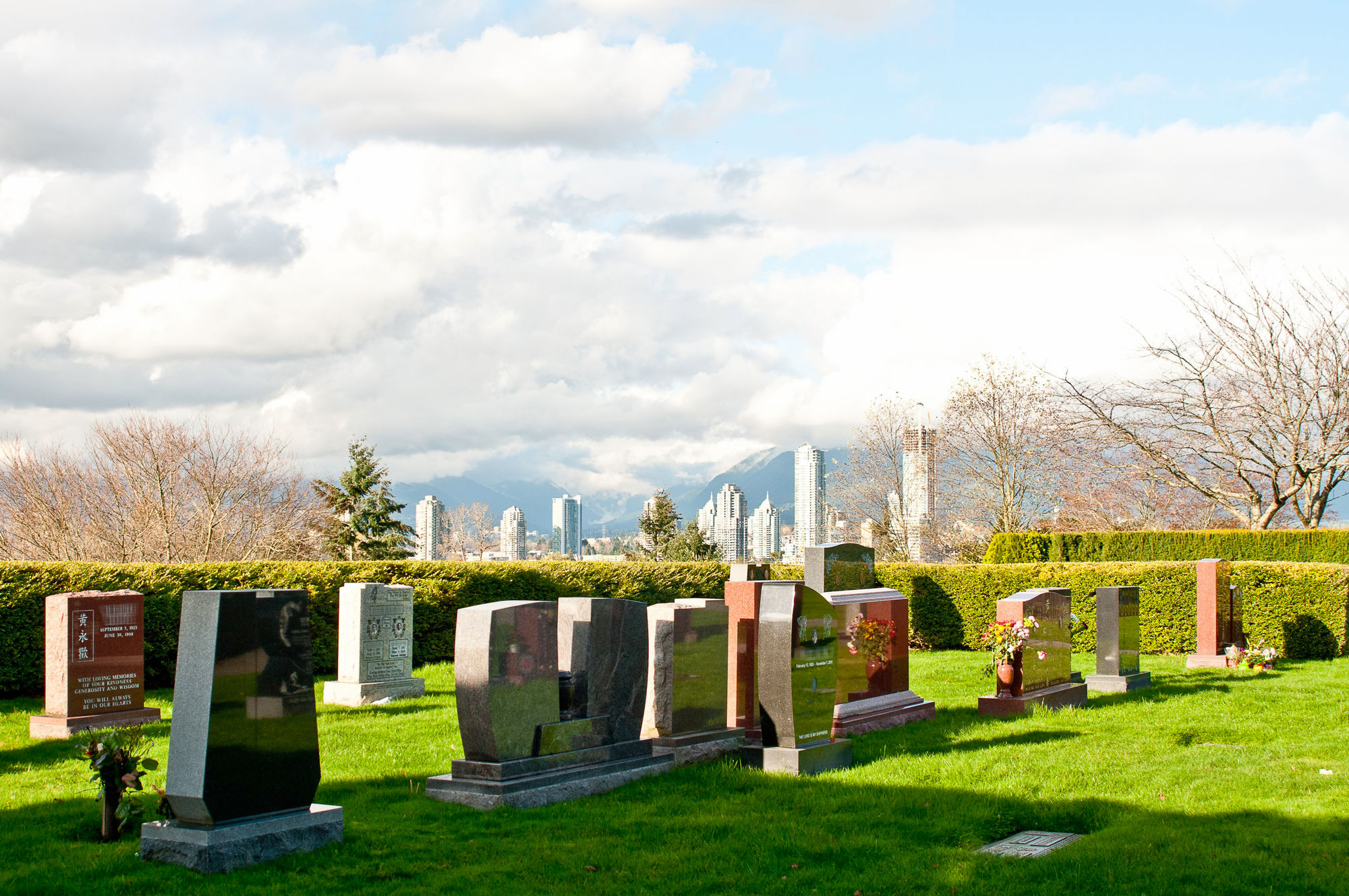 Products & Services - Forest Lawn Funeral Home & Memorial Park