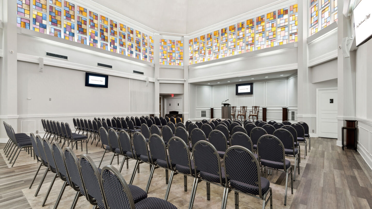 Woody Funeral Home-Parham | Funeral & Cremation