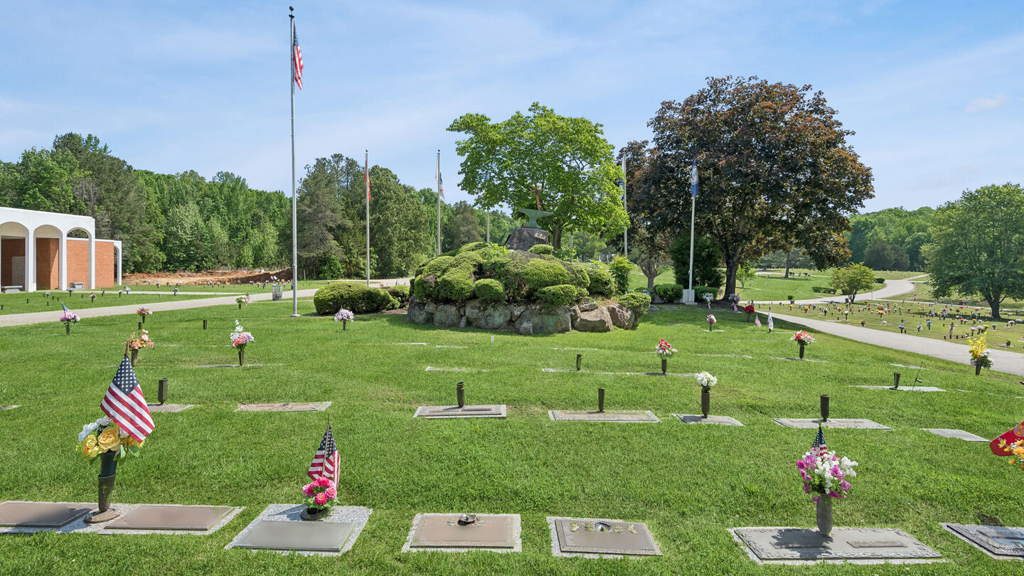 Dale Memorial Park | Cemetery