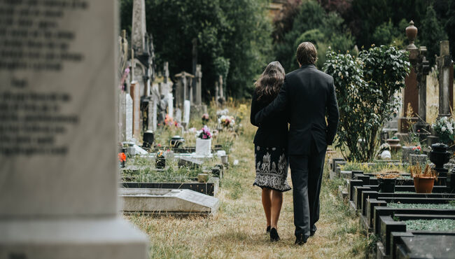 Visit a Cemetery Day - Things To Do & Recommendations