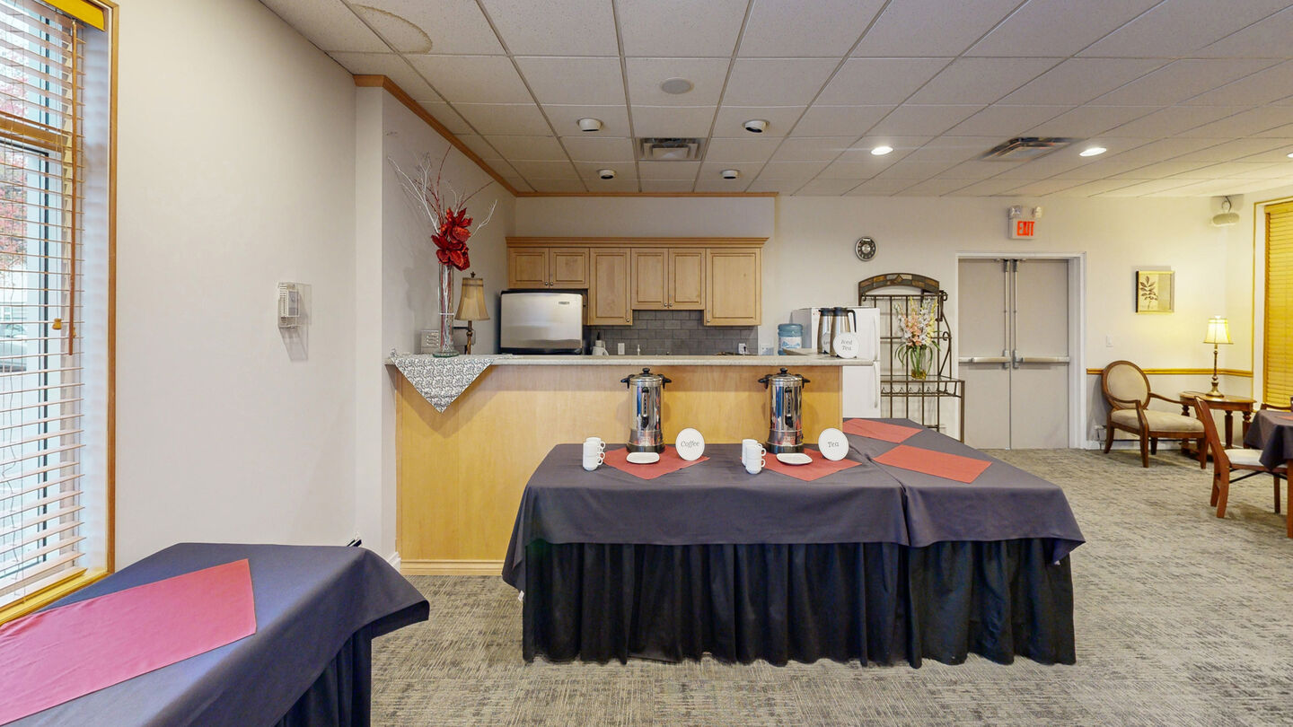 Hamilton Harron Funeral Home | Funeral & Cremation| Dignity Memorial
