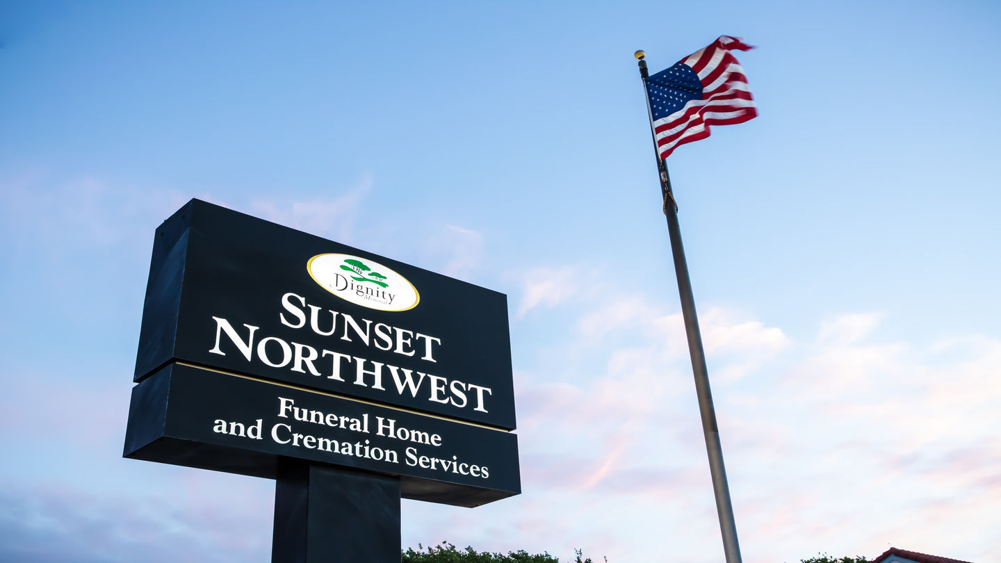 Sunset Northwest Funeral Home | Funeral & Cremation