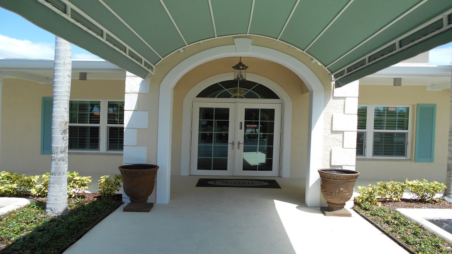 Riverside Gordon Memorial Chapels | Funeral & Cremation