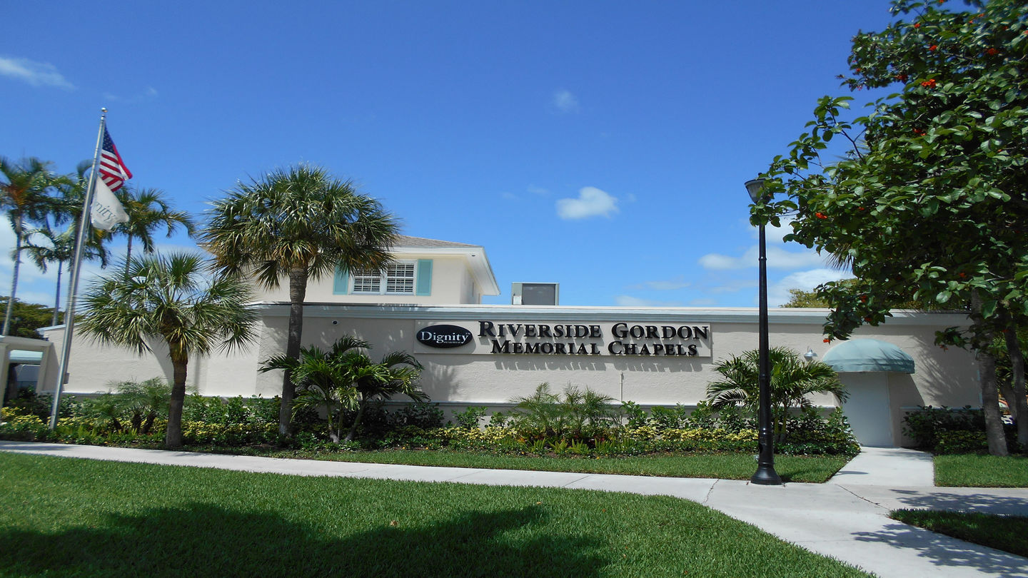 Riverside Gordon Memorial Chapels | Funeral & Cremation