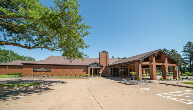 Cunnick-Collins Celebration Center - Party Venue in Davenport