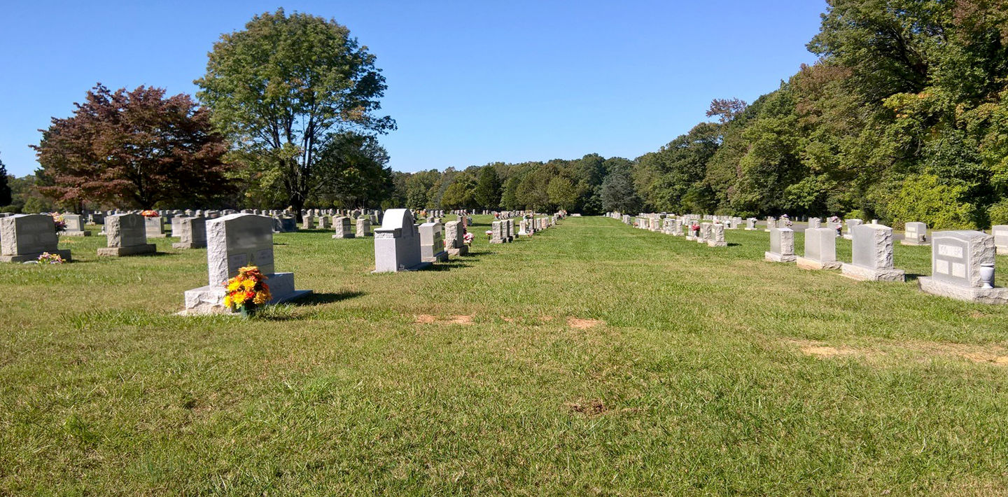 Cemetery - Forest Lawn West Cemetery