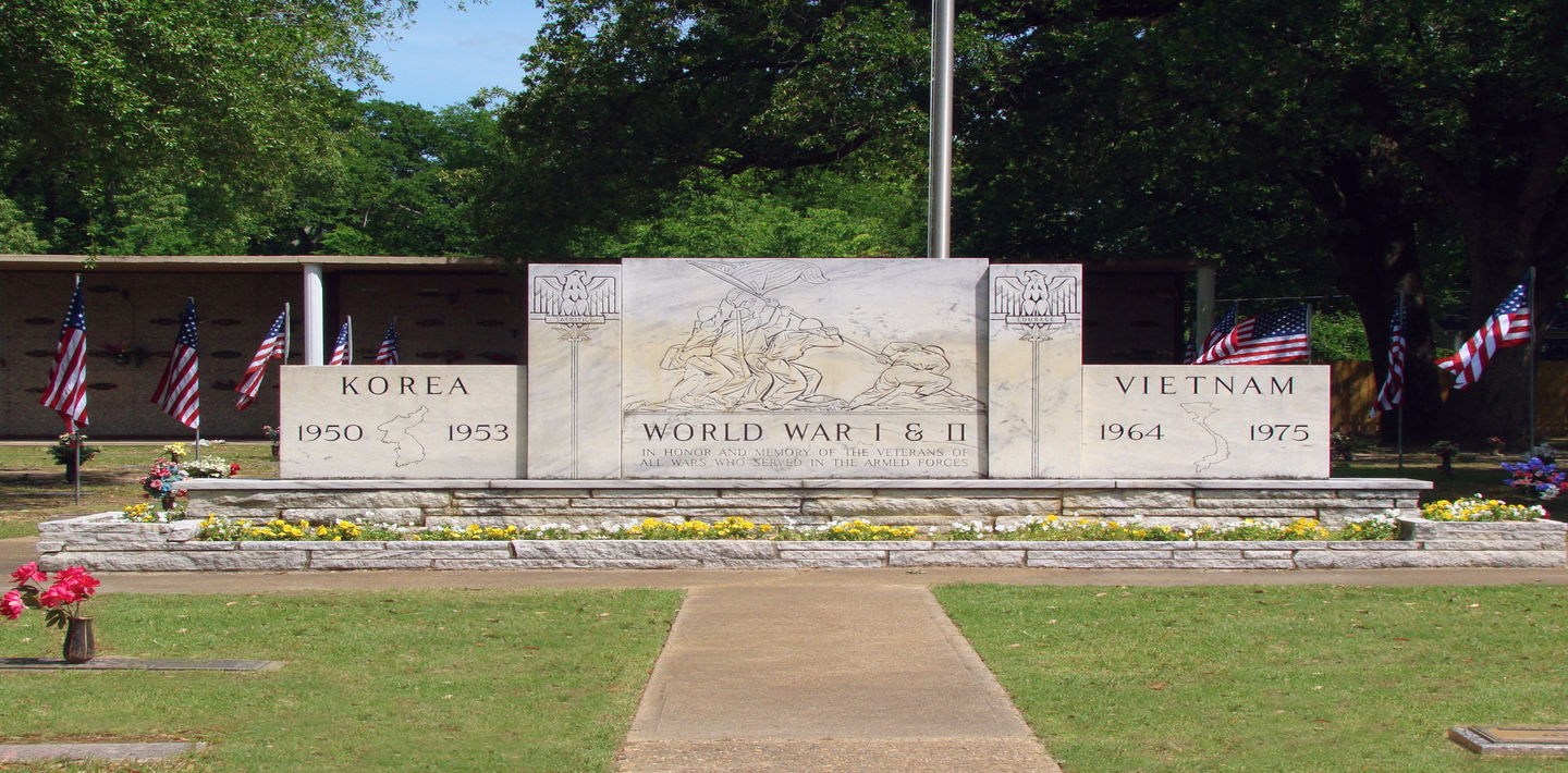 Cemetery - Tyler Memorial Funeral Home - Cemetery and Mausoleum