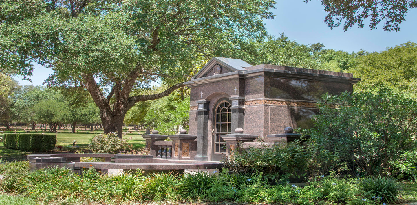 Cemetery - Sunset Memorial Park